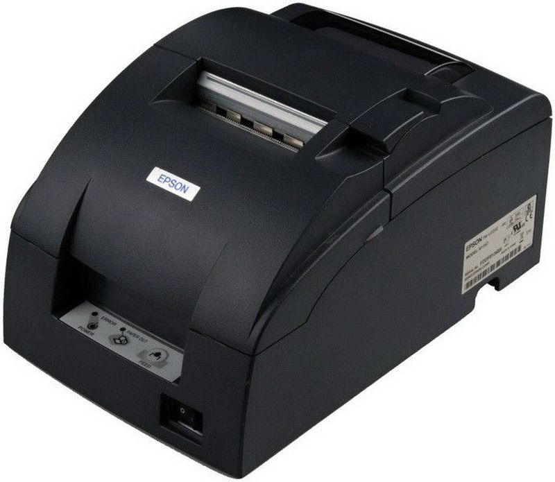 Printer Epson TMU 220B - 776 USB Auto Cutter
