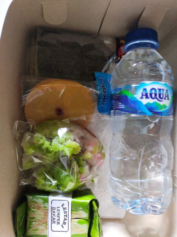 SNACK KOTAK PAKET 1 ( UD NANDA )