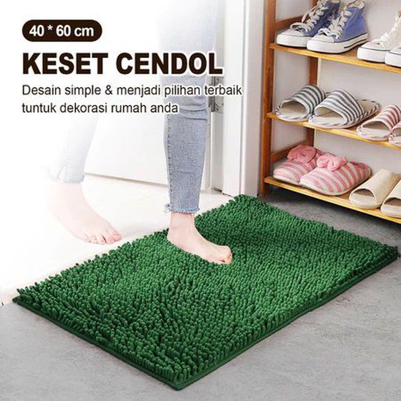 Keset Lantai Microfiber