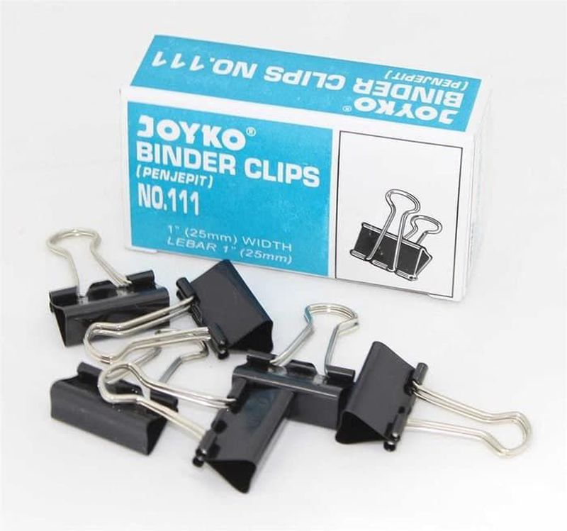 BINDER CLIP MERK JOYKO NO 111