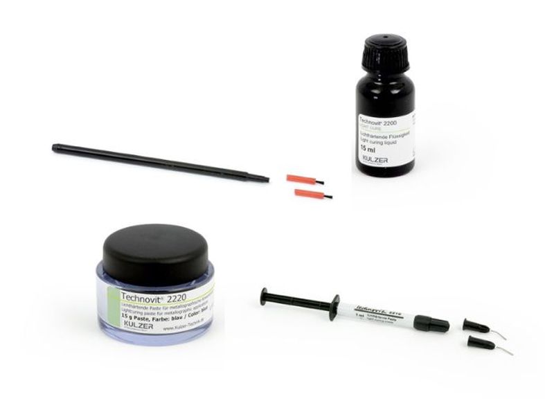 Transcopy Replica Kulzer Technovit 2220 Light Cure