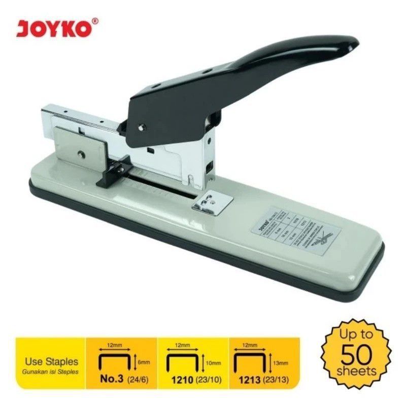 Heavy Duty Stapler / Stepler Heavy Duty Joyko Hd-12A/13