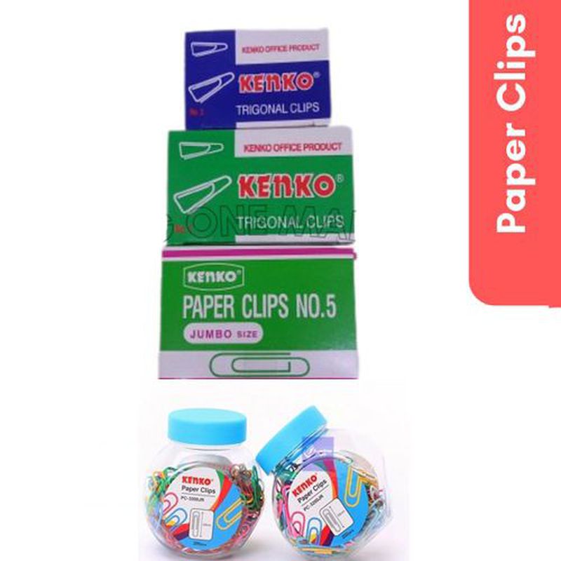 Paper Clips - Paperklip JAR