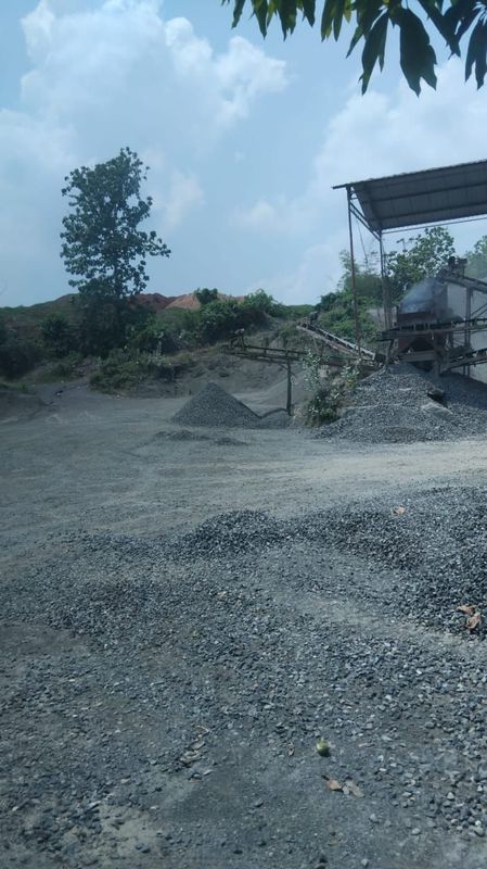 batu split 0,5 kubik