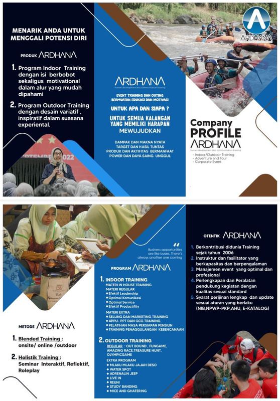 Paket Pelatihan Tata Naskah Dinas dan Public Speaking