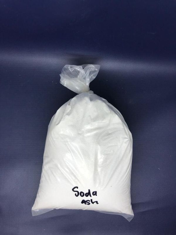 Soda Ash