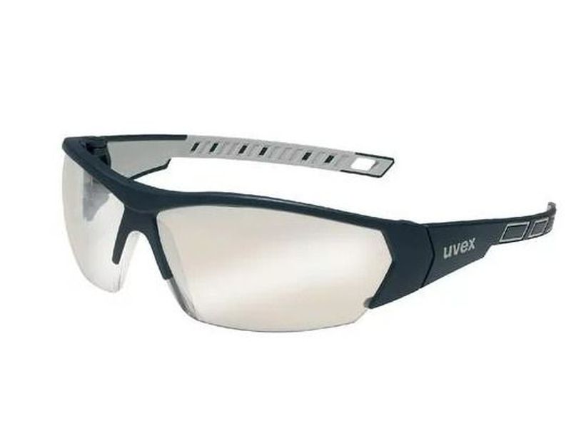 Safety Glass (Welding Shade) Uvex I-Work Spectacles Art No. 9194885