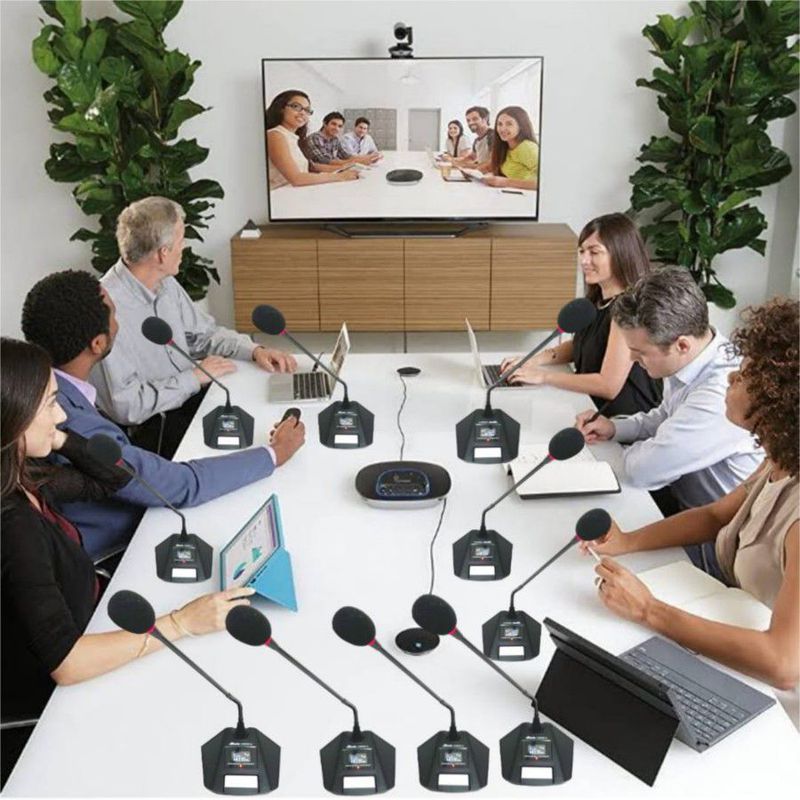 Paket Mic Conference Wireless