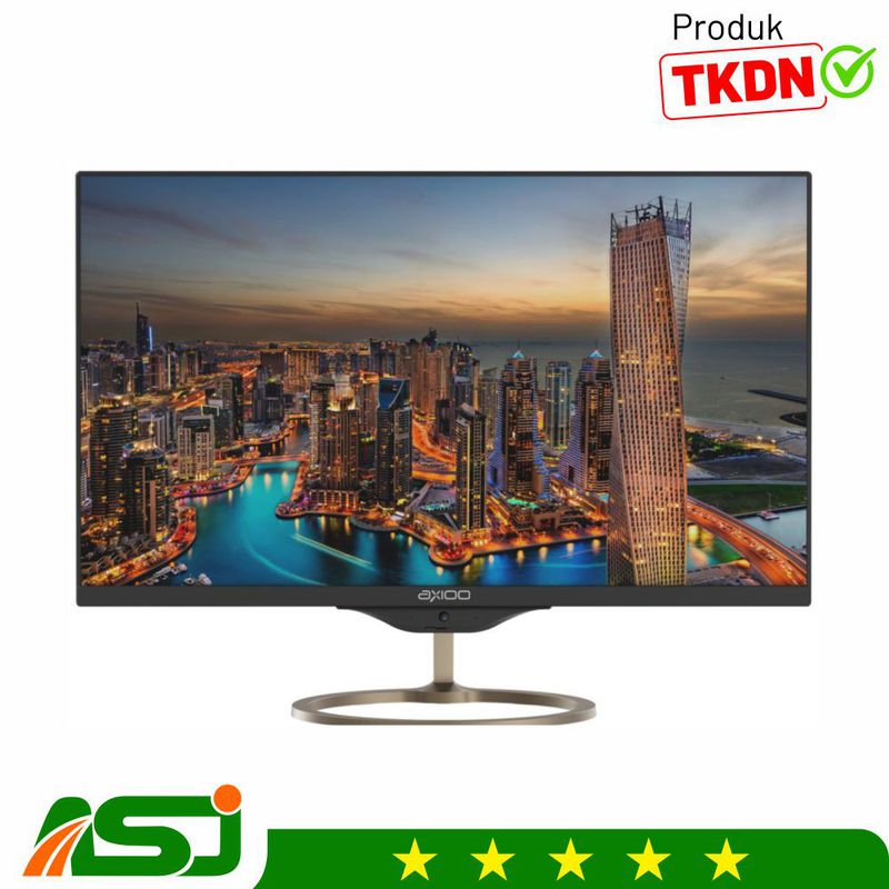 AXIOO MyPC One Pro L3-24 (8N2) (TKDN + BMP 40,01%)