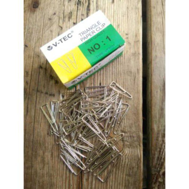 TRIANGLE PAPER CLIP