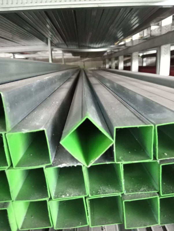 HOLLO STALL GALVANIS 40X40 - 1,0