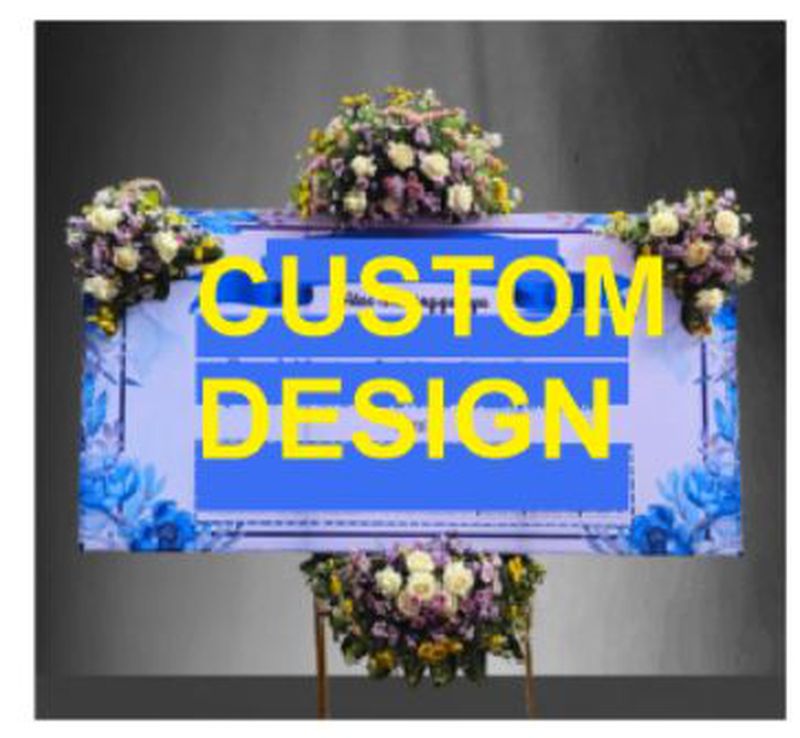 Papan Ucapan Bunga HUT Kejaksaan