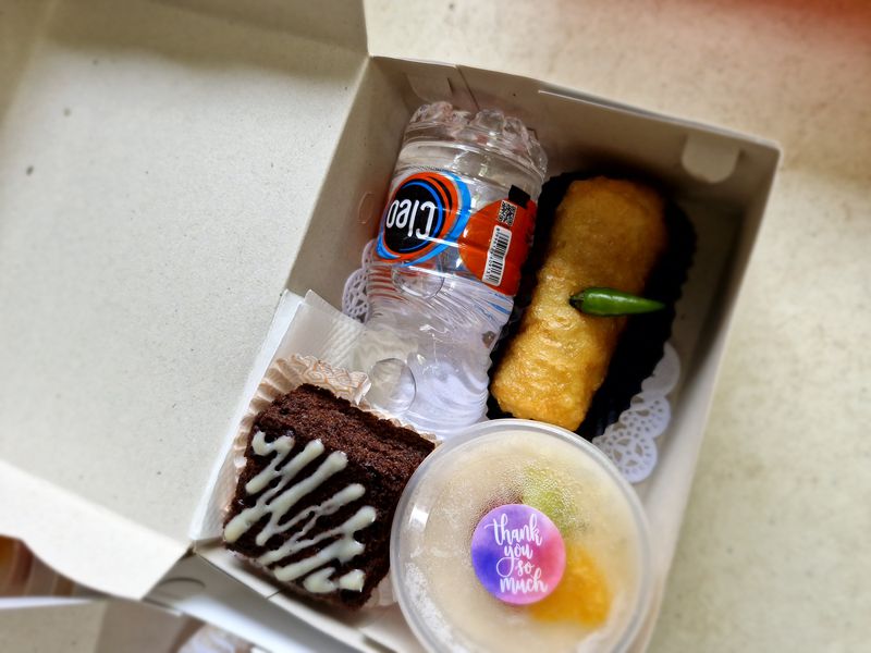 Snack Box