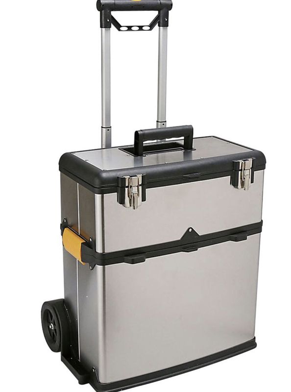 Cart Tool Box Stainless Steel Cart Box M-SUSCTB
