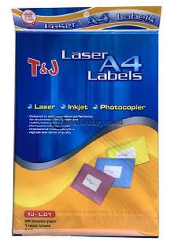 KERTAS STICKER LABEL
