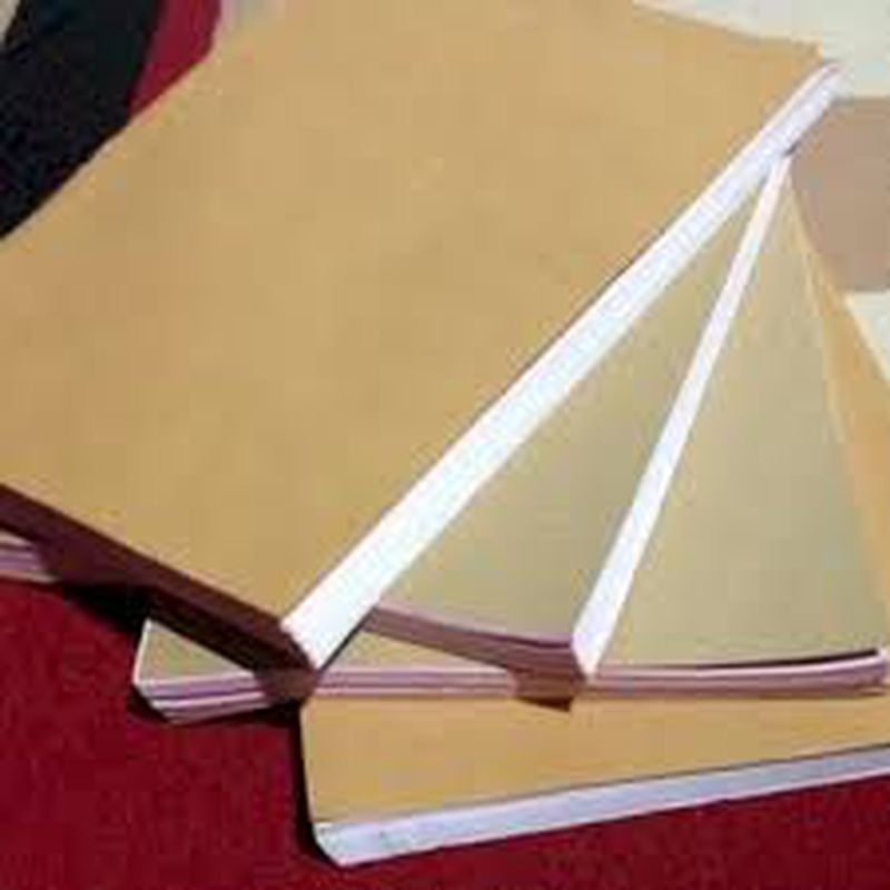 Cetak Blanko NCR 2 ply Ukruan A5