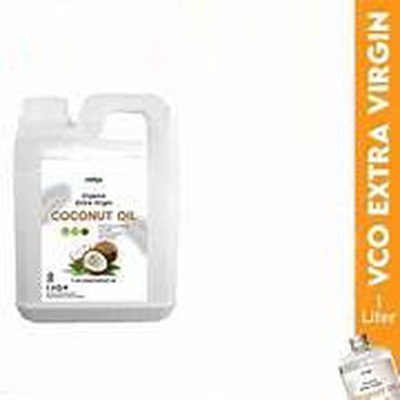 VCO Virgin Coconut Oil 1000 mL Food Grade