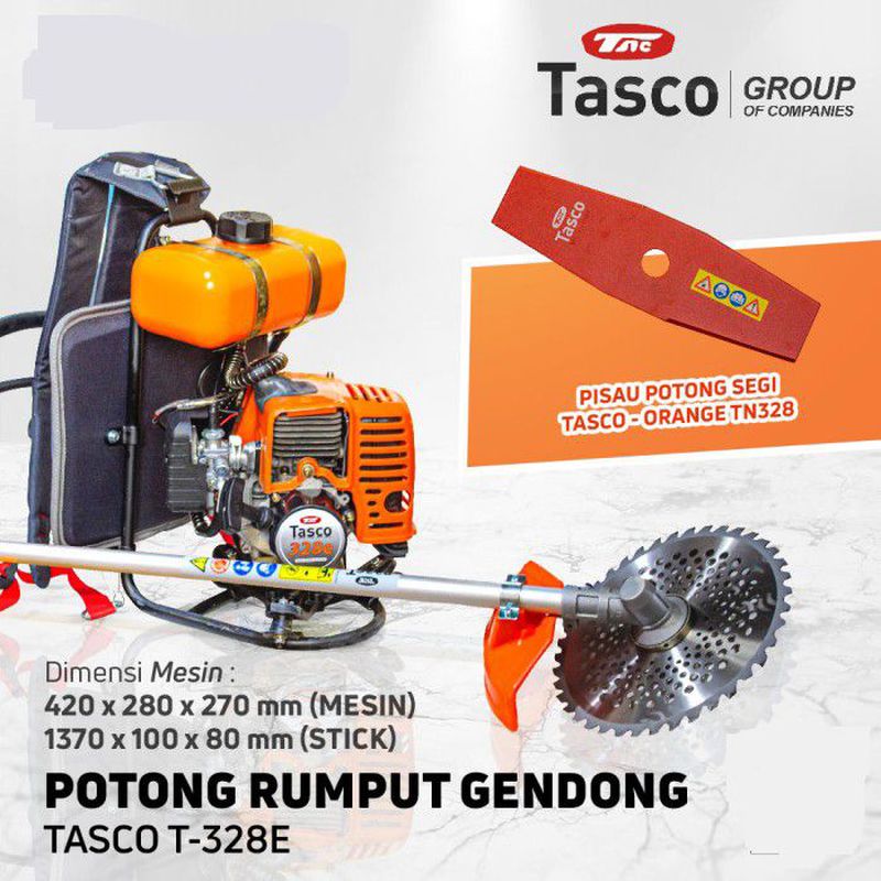 Mesin Pemotong Rumput