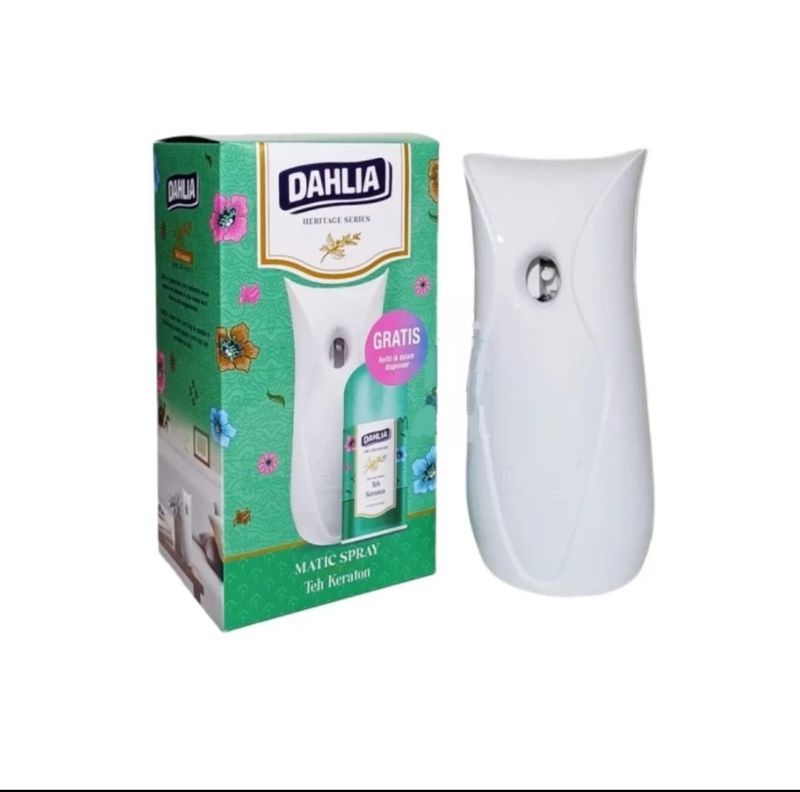 Dahlia Matic Spray Dispenser