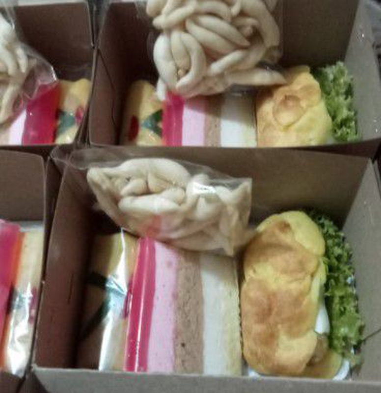 Snack Box