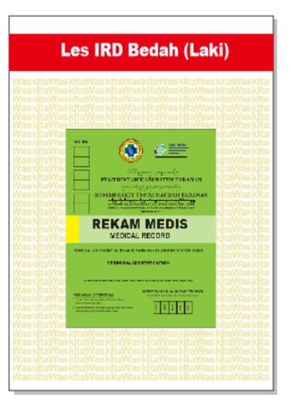 Les IRD Bedah ( Laki )