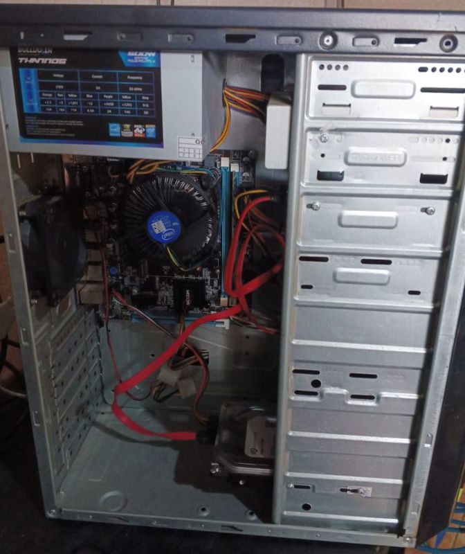 Servis komputer / PC