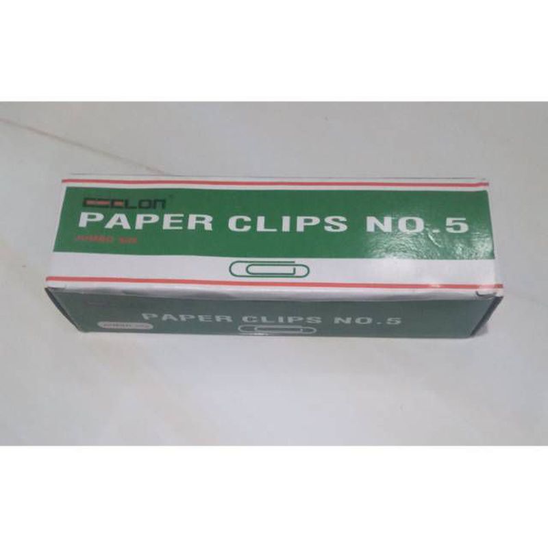 image PAPER CLIPS ESELON NO 5