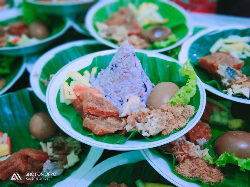 NASI LANGGI AYAM