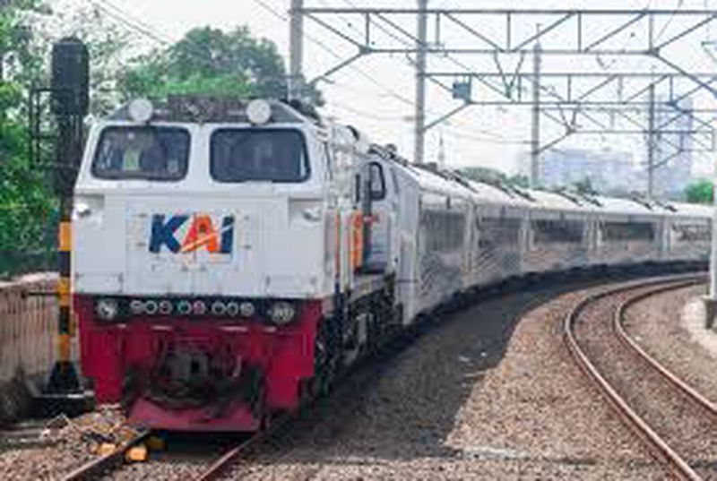 Voucher Kereta Api Argo Tasaka Gambir Yogyakarta