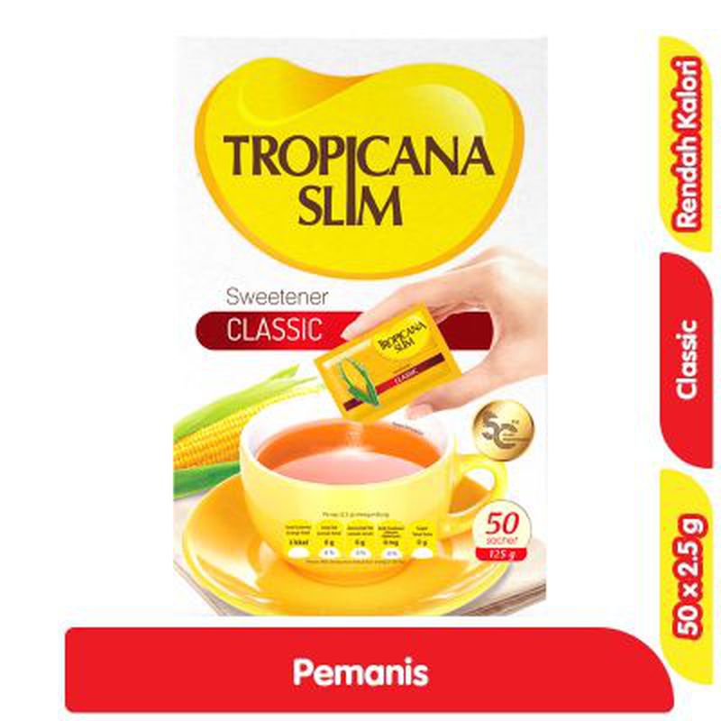 Tropicana Slim