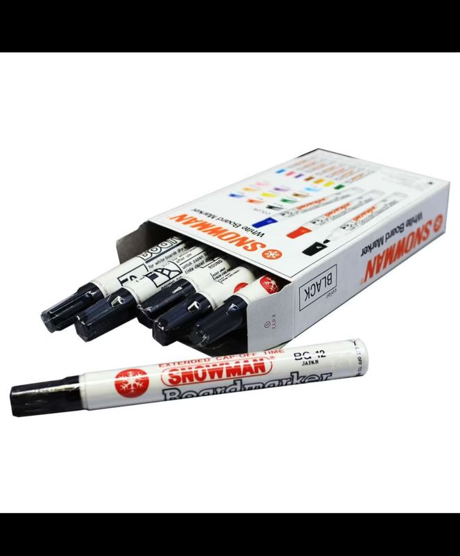 spidol & Penanda Berwarna