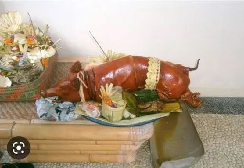 Soroh Banten Guling 1 Paket