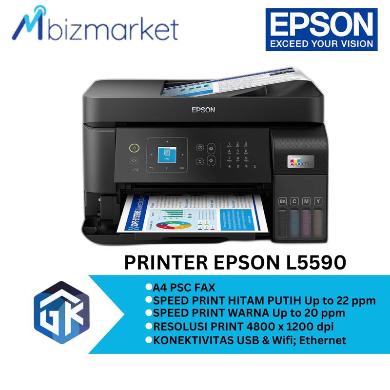 PRINTER EPSON L5590