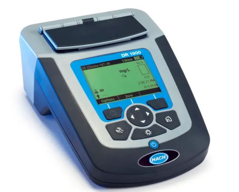 Spectrophotometer DR 1900-01H HACH