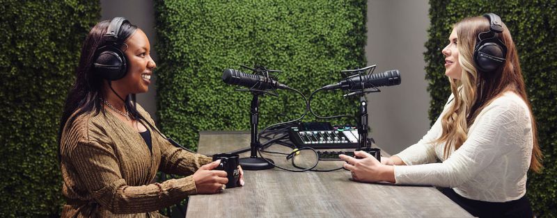 Paket Pembuatan Video Podcast