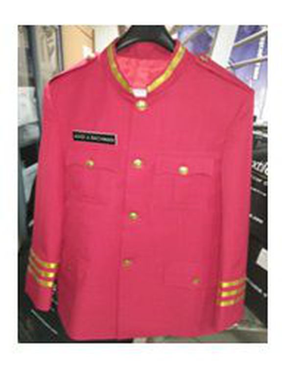 PDP TNI POLRI PENGAWAL PASKIBRAKA