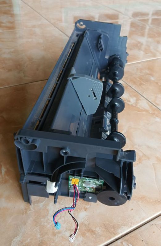 Roll set Epson L1300 A3 & Roll asf Atas Bawah