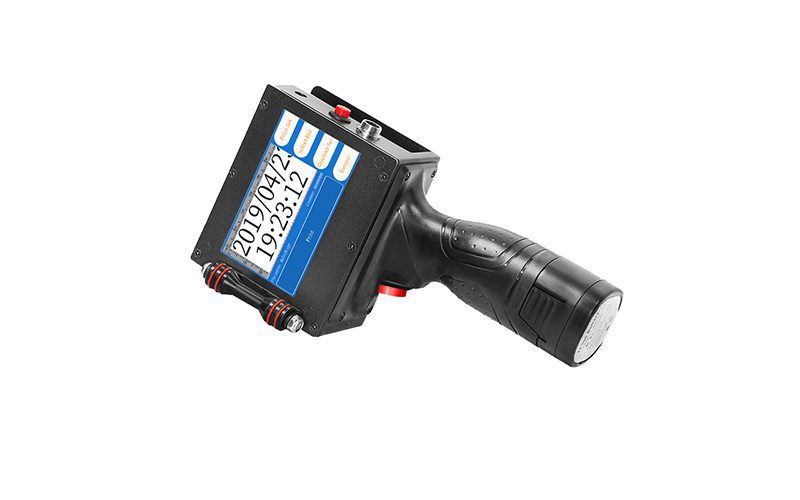 Smart Handle Printer