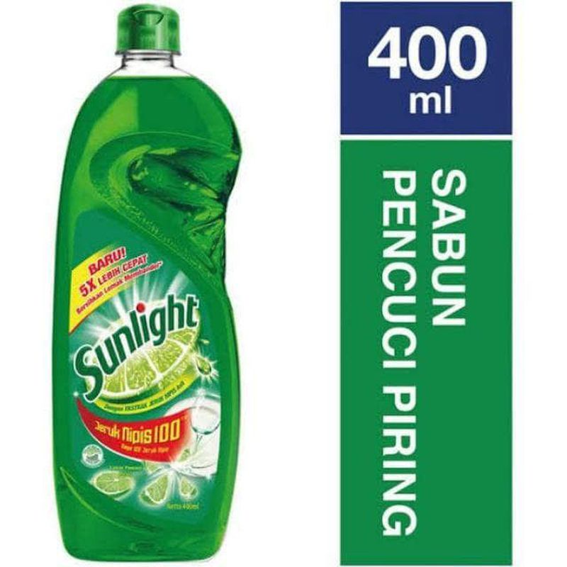 Sunlight Lime 400ml