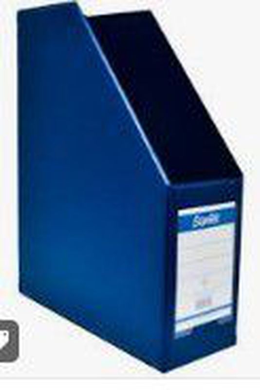 Box File F4 Bindex