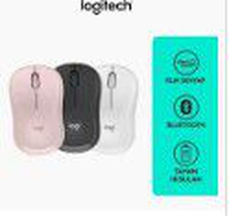 Mouse wireless (Logitech) M240