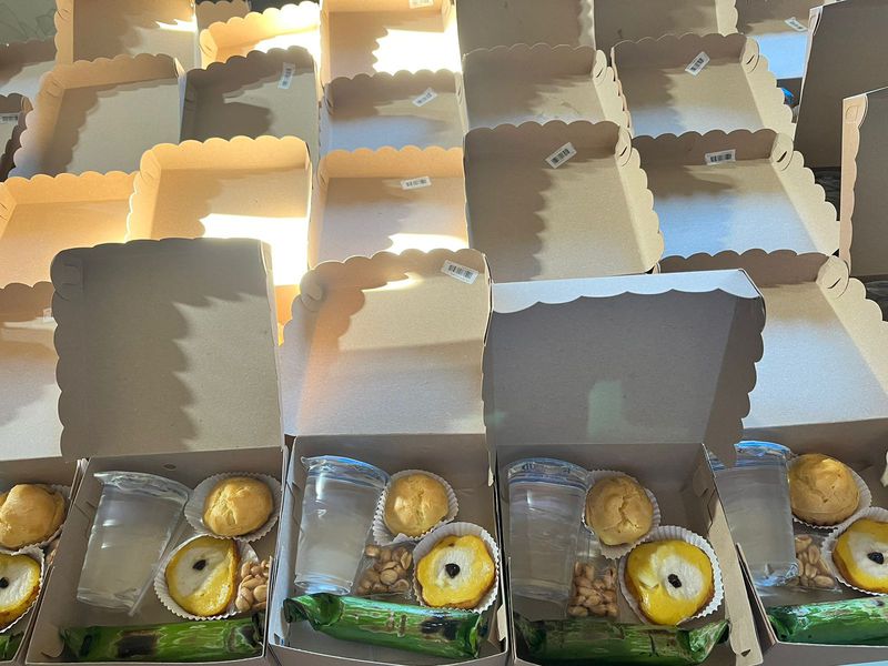 Paket Dos Snack Ringan