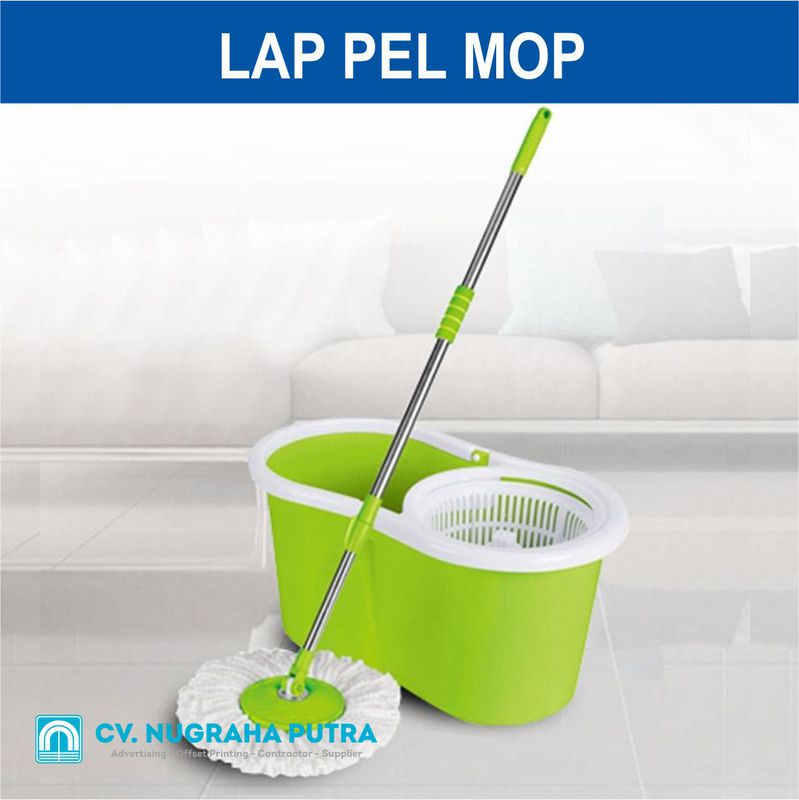 LAP PEL MOP