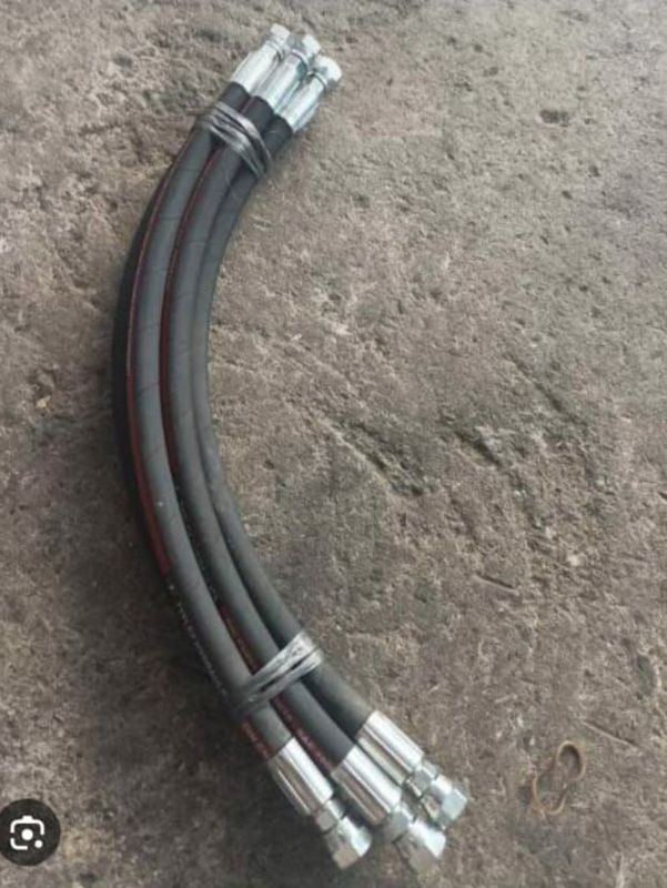 Pergantian Selang Hous Minyak Masuk dan Keluar