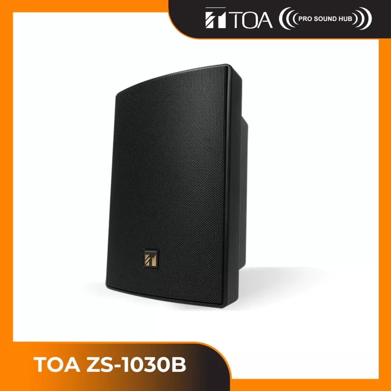 Universal speaker TOA ZS-1030B ZS