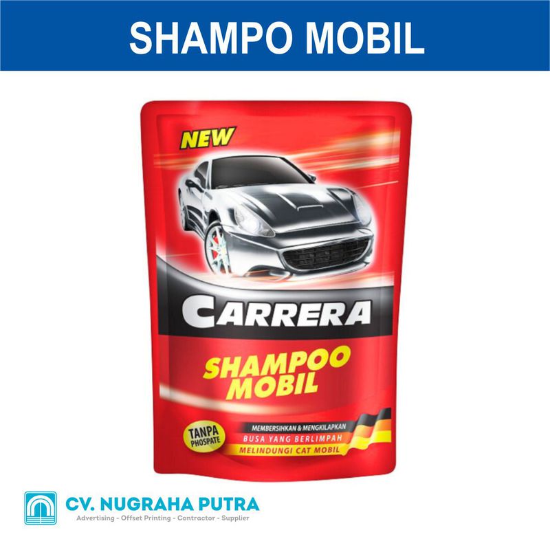 SHAMPO MOBIL