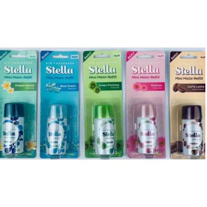Stella Matic Refill Mini 40Ml