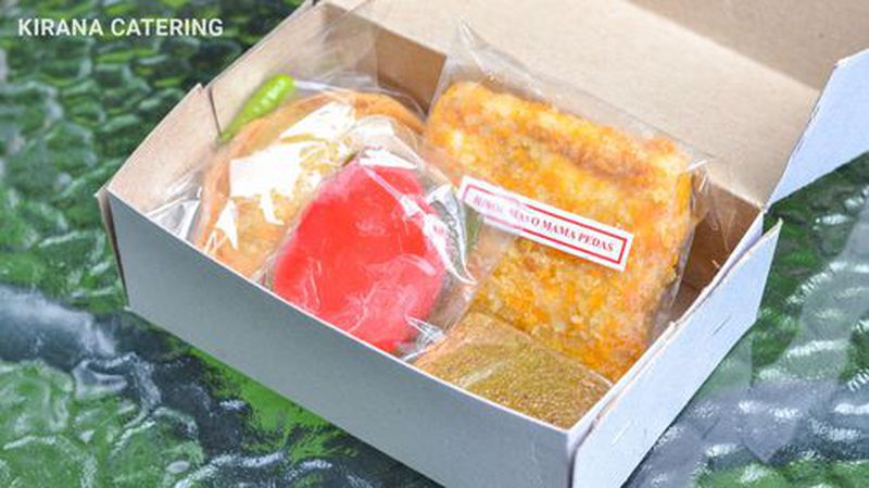 Paket Snack Box (Paket 2)