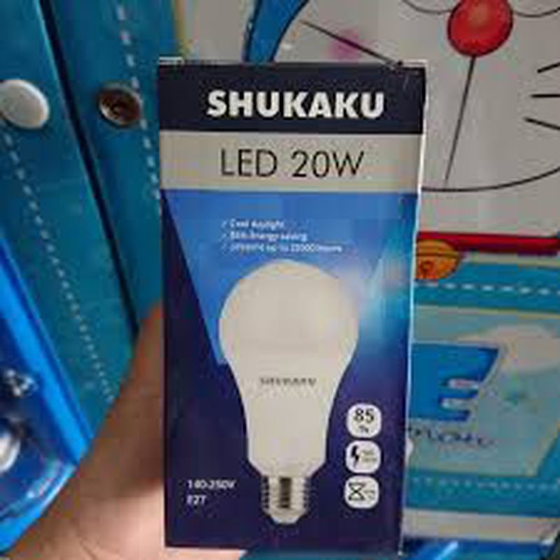 Lampu LED 20 WATT