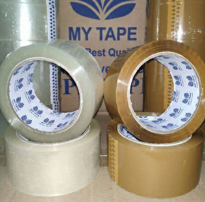 Lakban 2 Inch - Putih